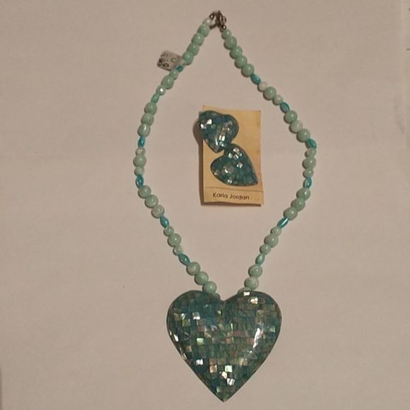 Karla Jordan | Jewelry | 32 Gorgeous Vintage Karla Jordan Set | Poshmark